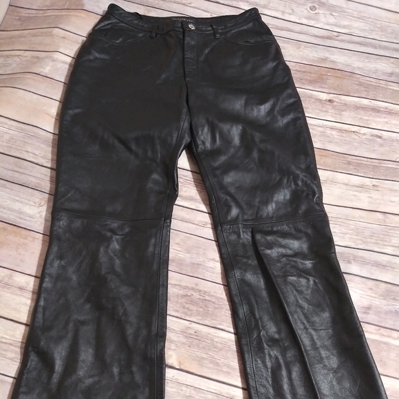 Copper Key | Pants & Jumpsuits | Copper Key Leather Pants | Poshmark